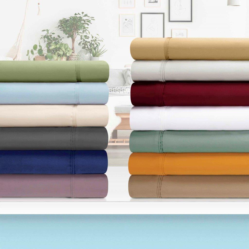 Blue Nile Mills All Bedding